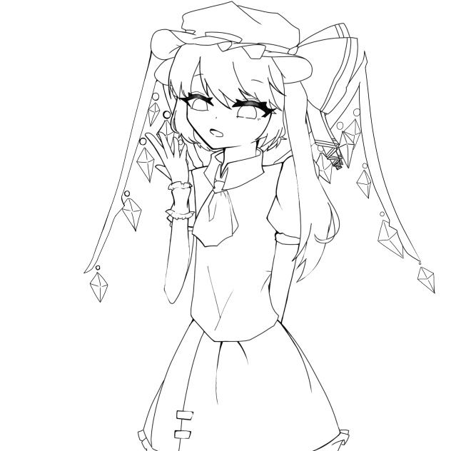 フラｱｱｱｱｱｱｱン ibisPaint