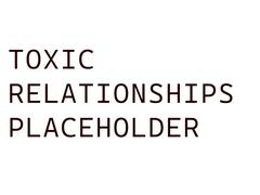 Toxic relationships - ibisPaint