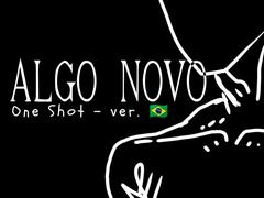 ALGO NOVO | One Shot (🇧🇷) Capitulo 1- "Equal" . - ibisPaint