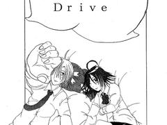 Pillow Drive 第1話 「Pillow Drive」 - ibisPaint