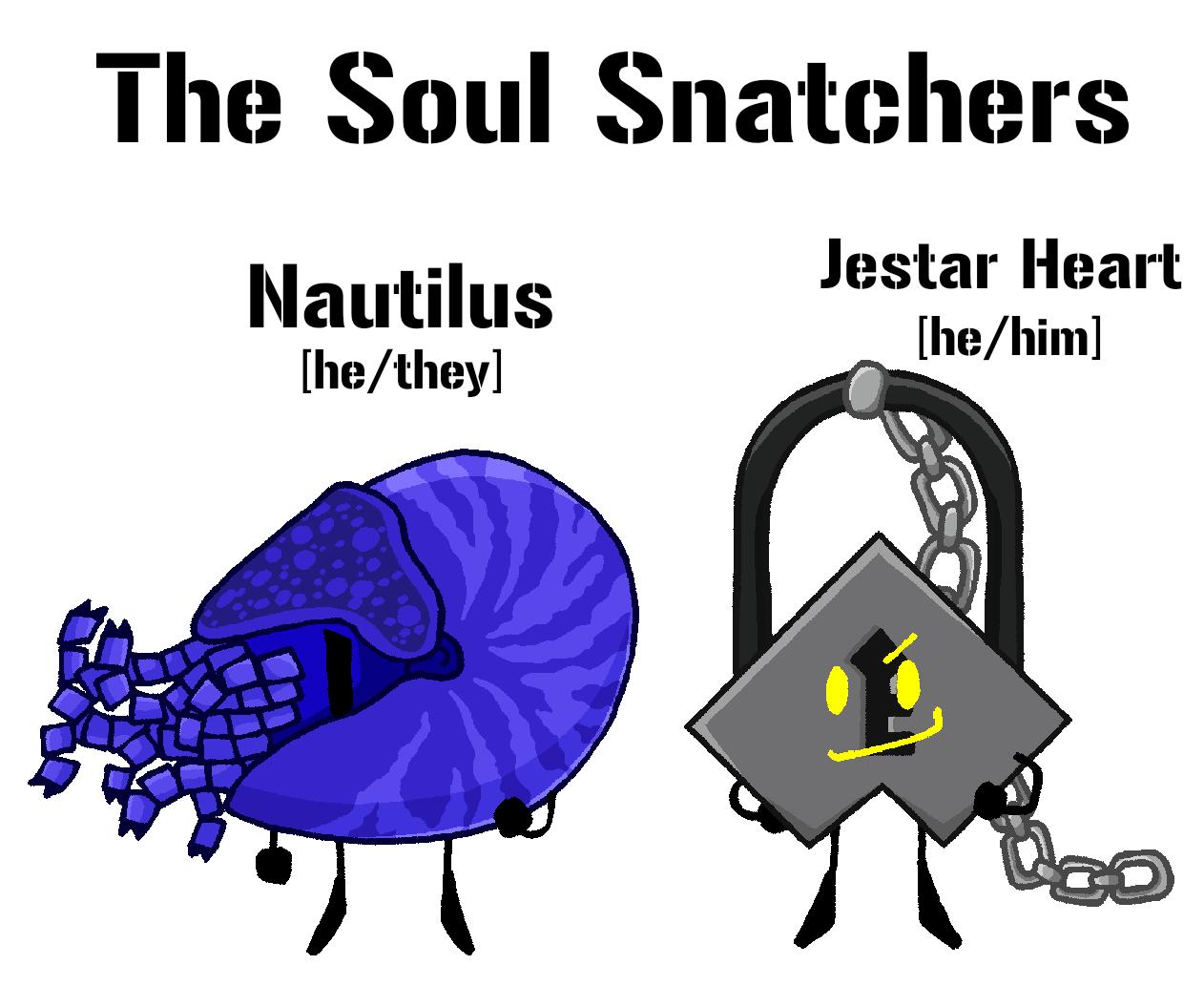 Arrhythmic Elevation [Floor 4] Intro - The Soul Snatchers - ibisPaint