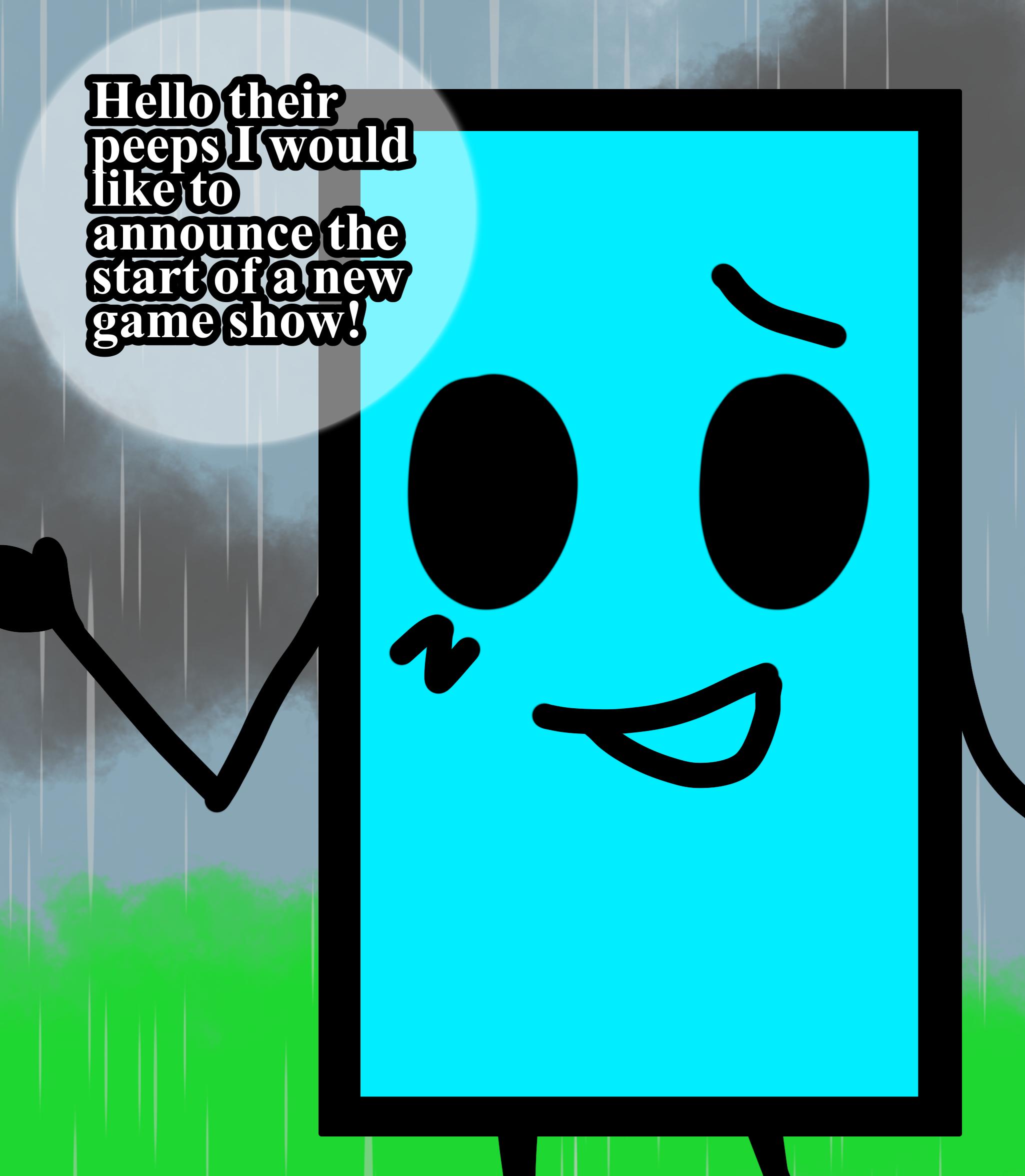 Bftu object show!!!! Episode 1 Hi there peeps! - ibisPaint