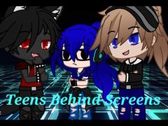Teens Behind Screens Episode 1 The beginning // Ep 1 - ibisPaint