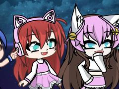 Addison kitty - ibisPaint