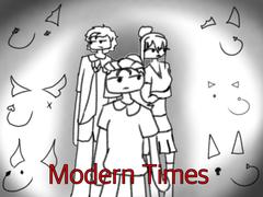 Modern Times Episode 6 - Watcha doing? - ibisPaint