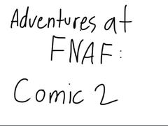 Adventures at Fnaf: Comic 2 - ibisPaint