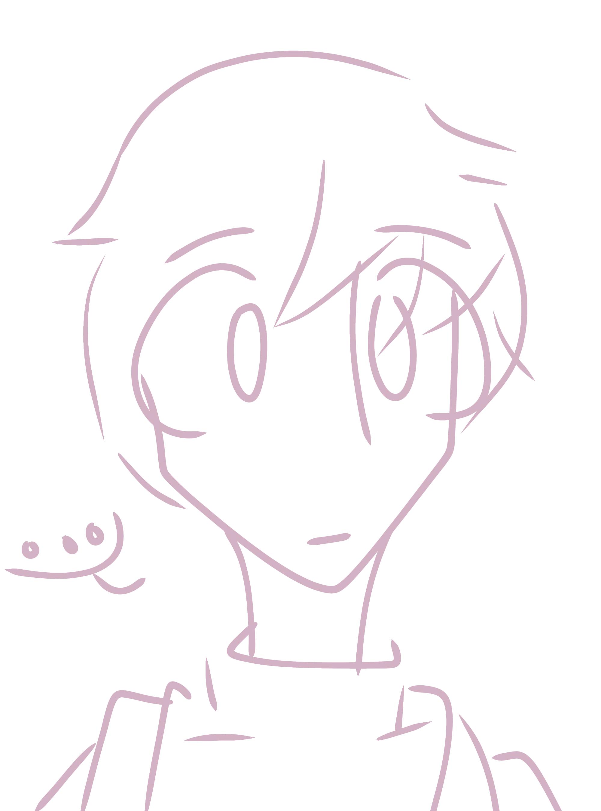 Our hope Episode 11 Damn no choices - ibisPaint