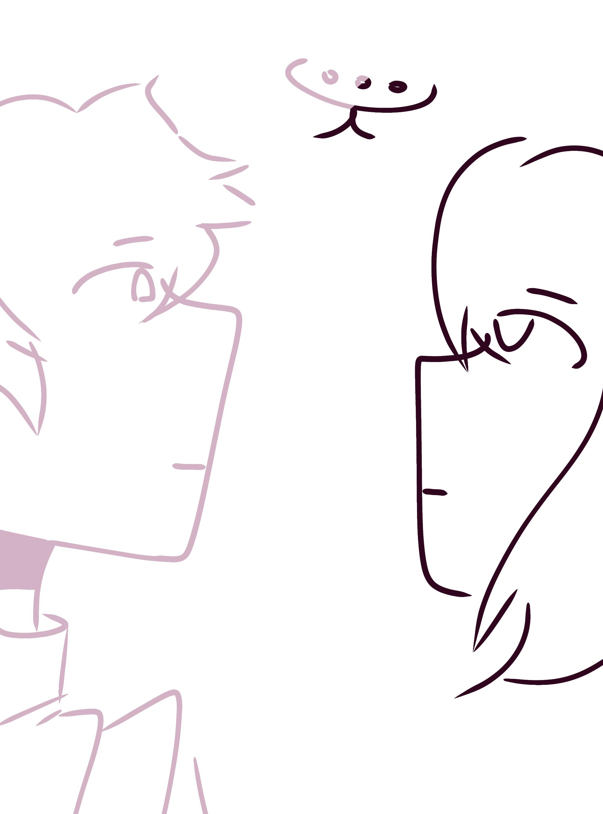 Our hope Episode 11 Damn no choices - ibisPaint