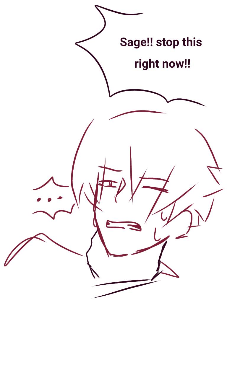 Our hope Episode 112 ..... - ibisPaint