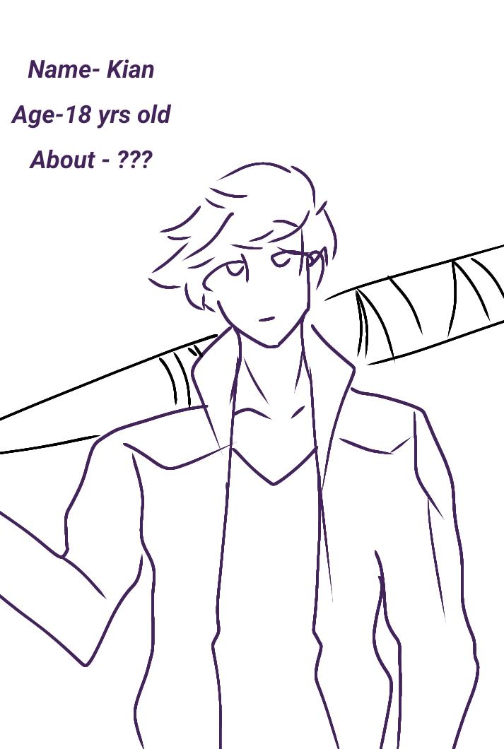 Our hope Episode 2 Characters - ibisPaint