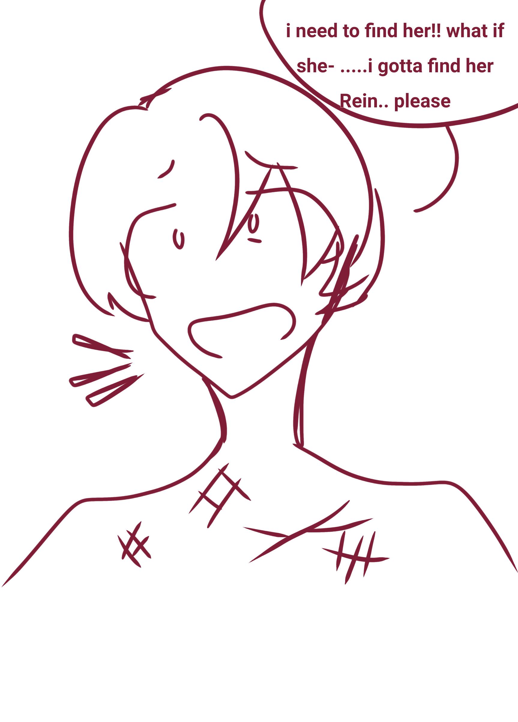 Our hope Episode 31 :^ - ibisPaint