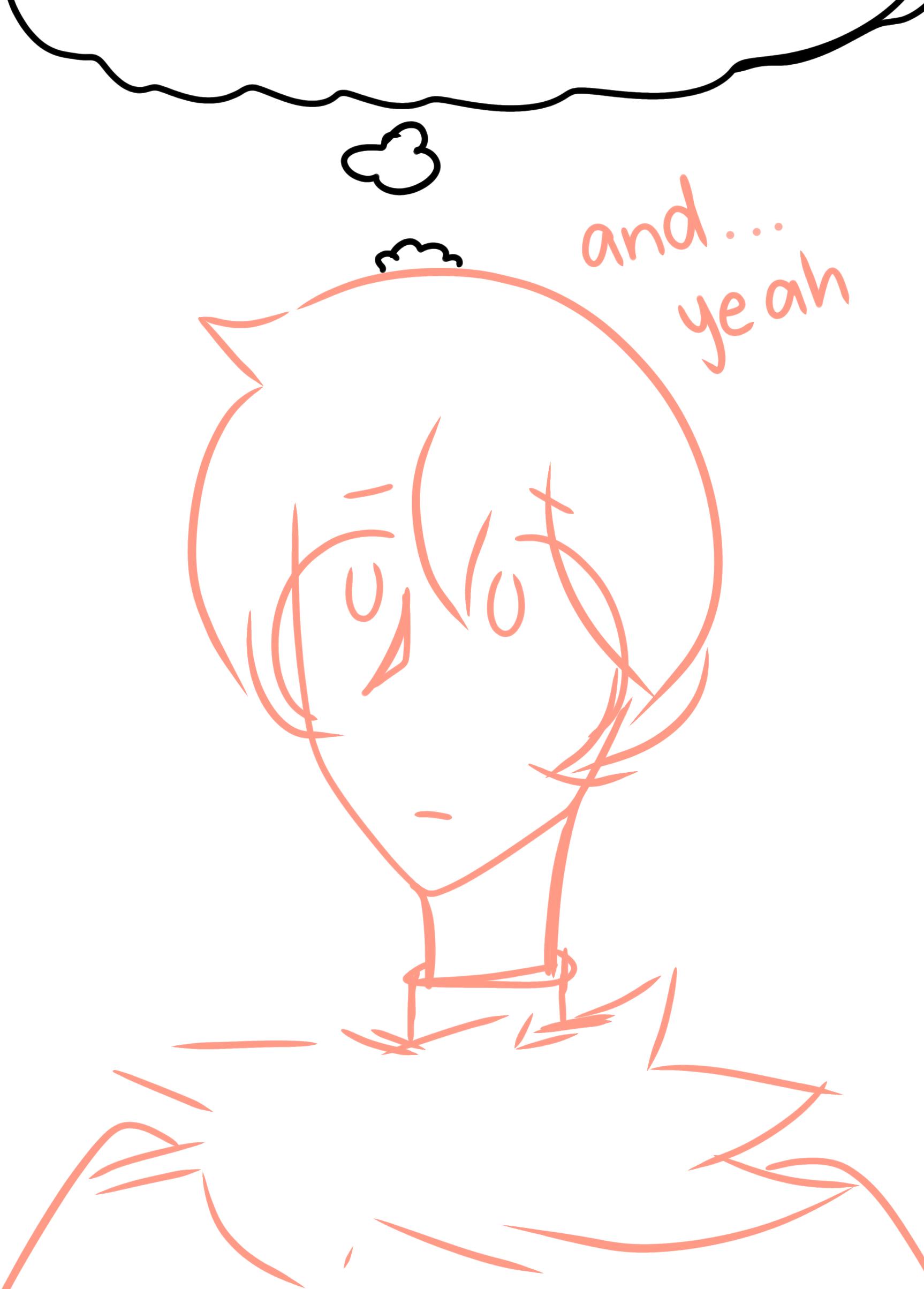 Our hope Episode 31 :^ - ibisPaint