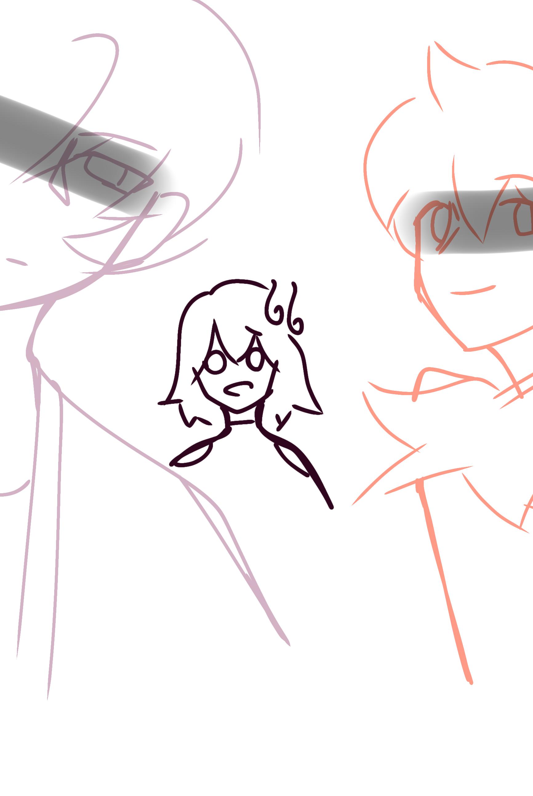 Our hope Episode 44 Here - ibisPaint