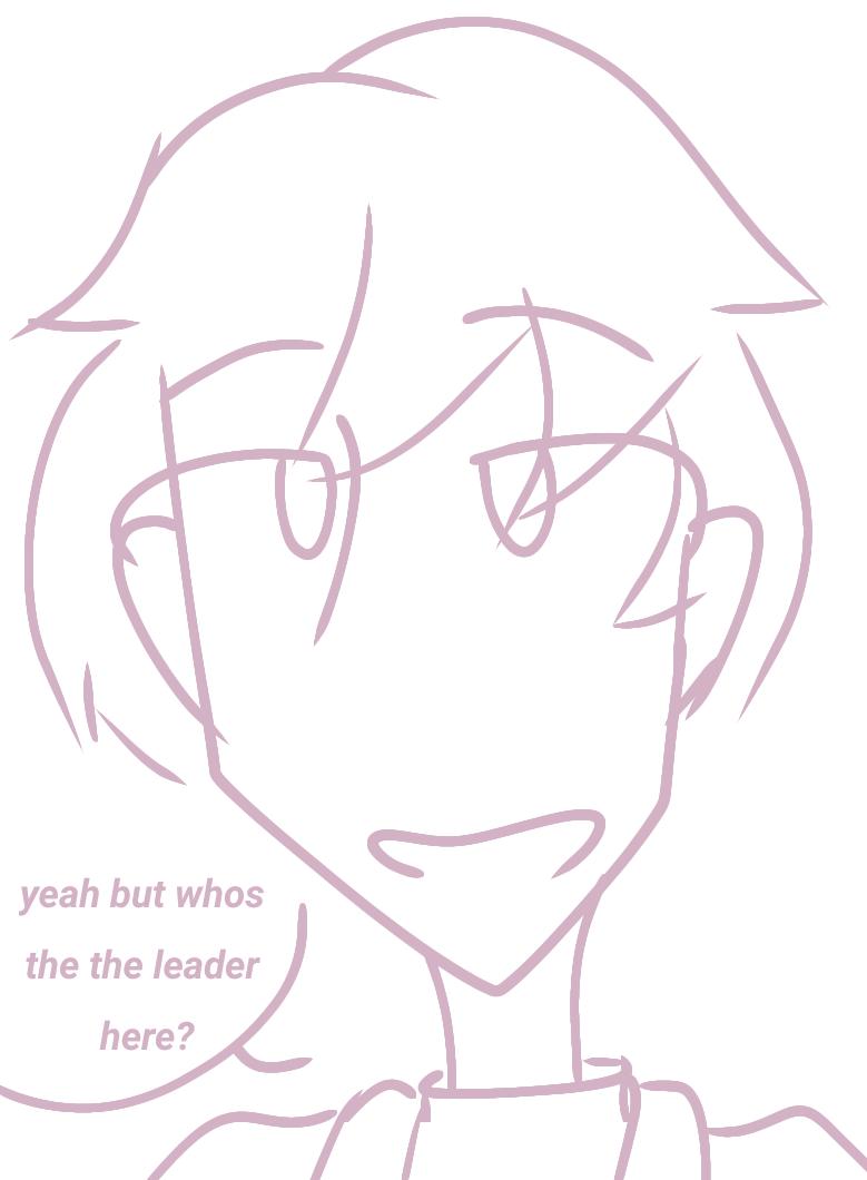 Our hope Episode 5 Tsk - ibisPaint