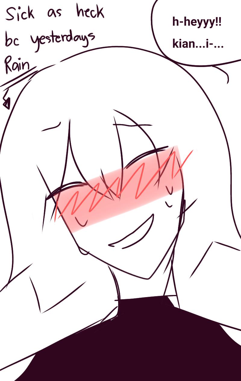 Our hope Episode 71 Ayooo - ibisPaint