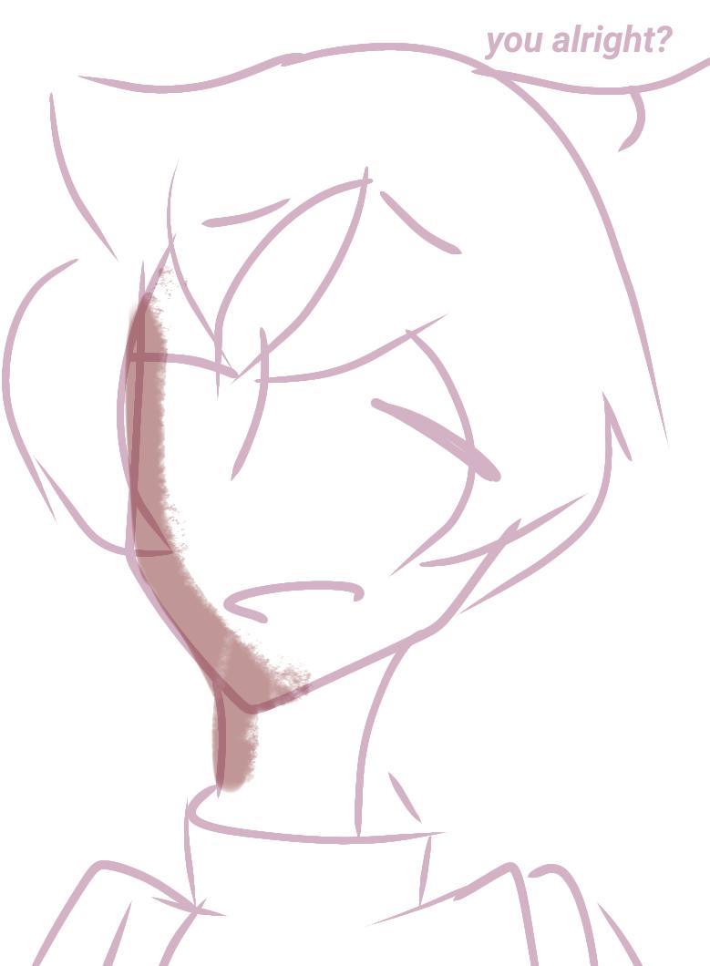 Our hope Episode 8 Blush UwU - ibisPaint