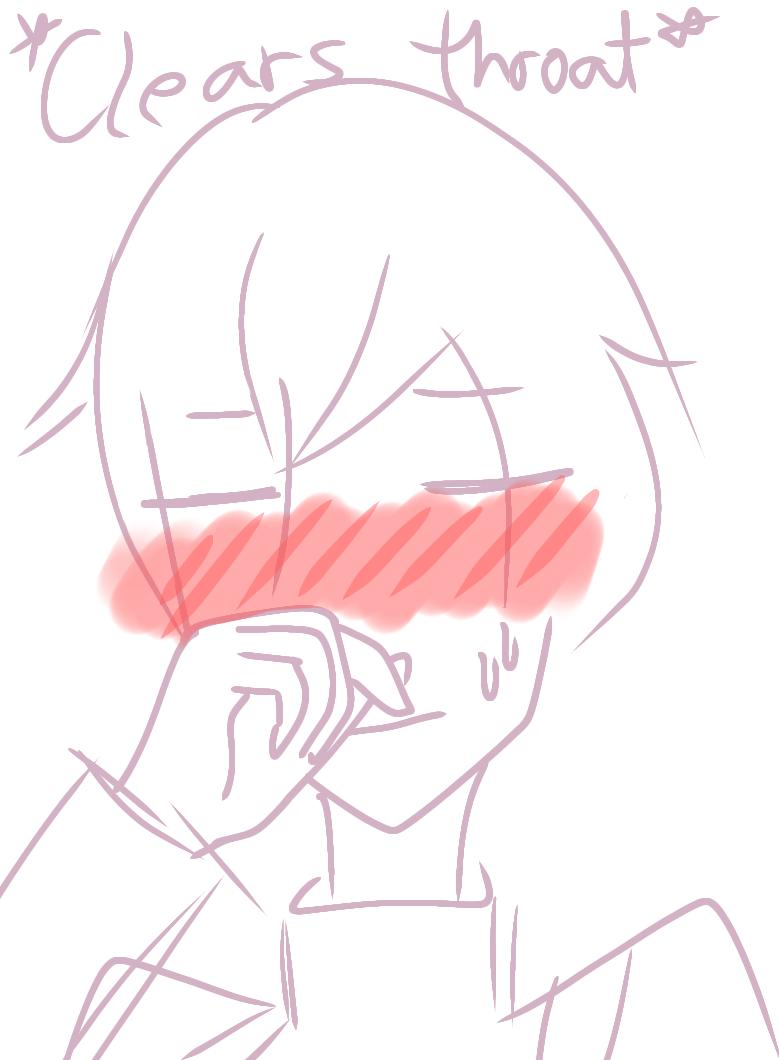 Our hope Episode 8 Blush UwU - ibisPaint