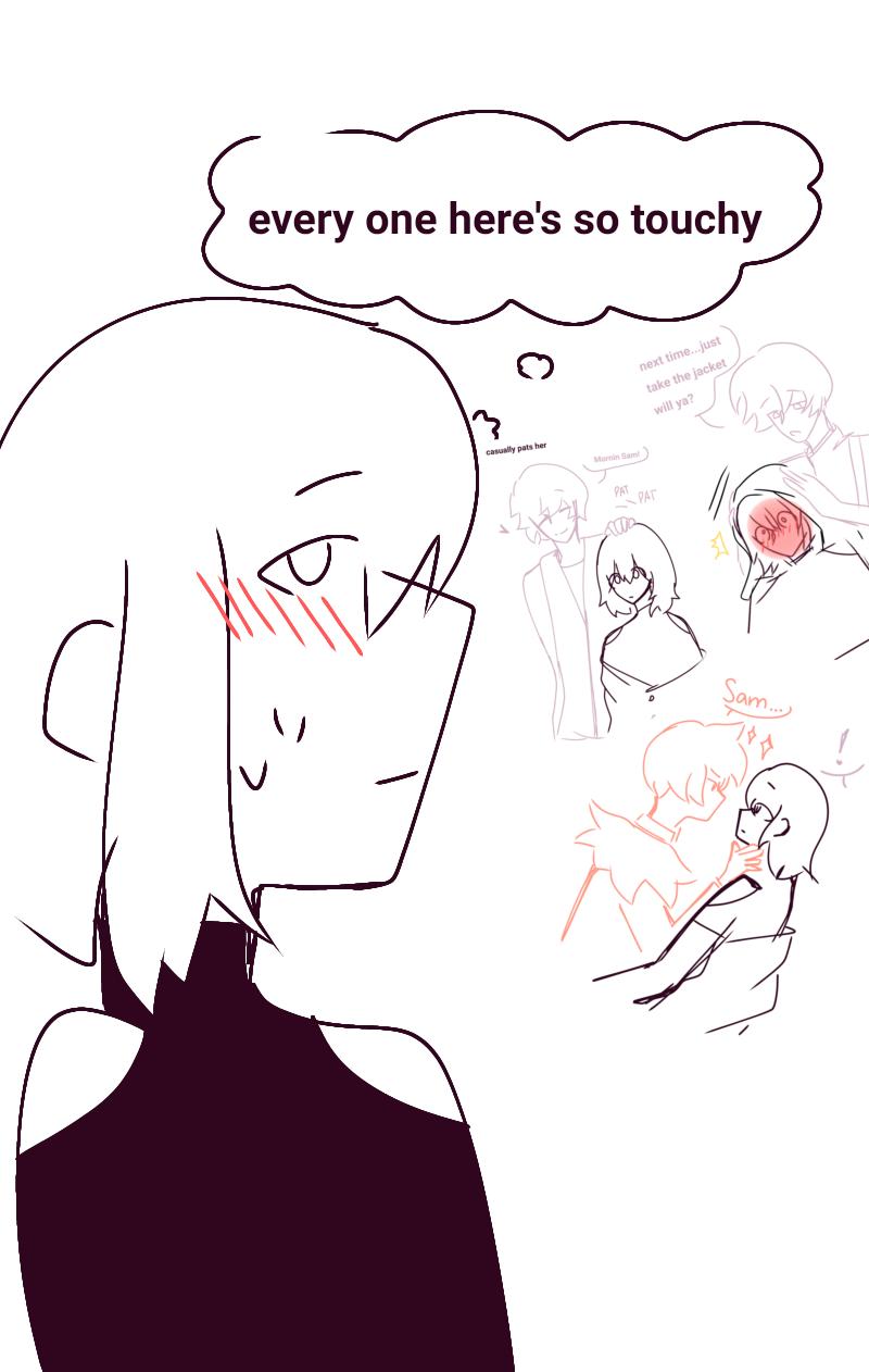 Our hope Episode 84 🐑 - ibisPaint