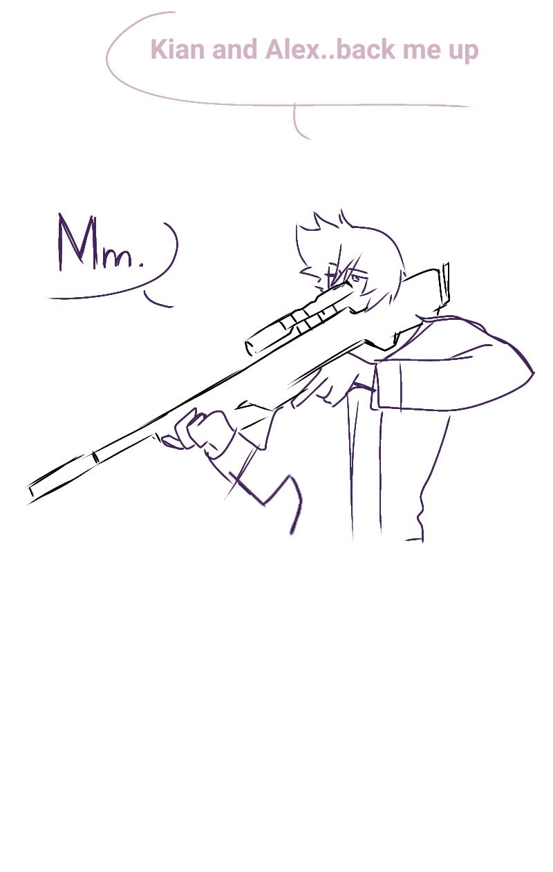 Our hope Episode 86 Yo - ibisPaint