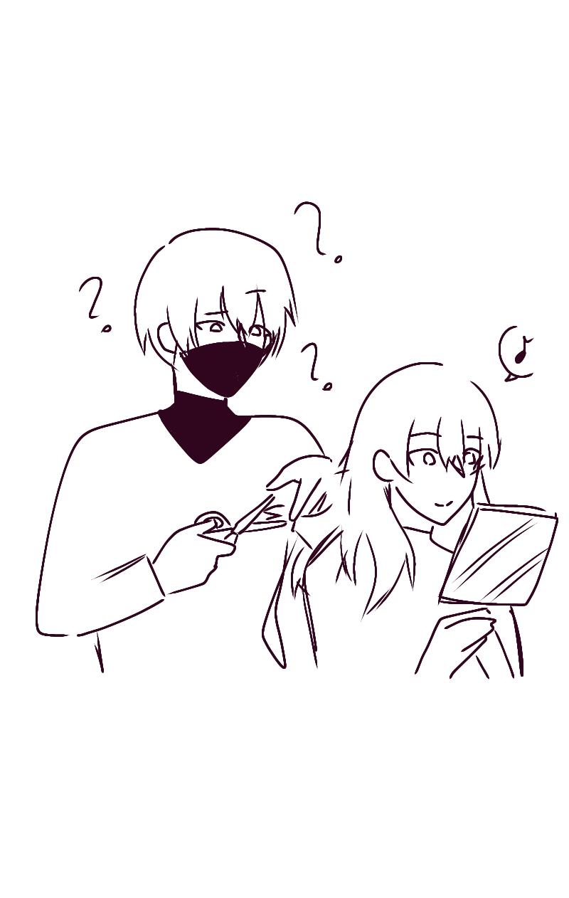 Our hope Episode 95 Extras - ibisPaint