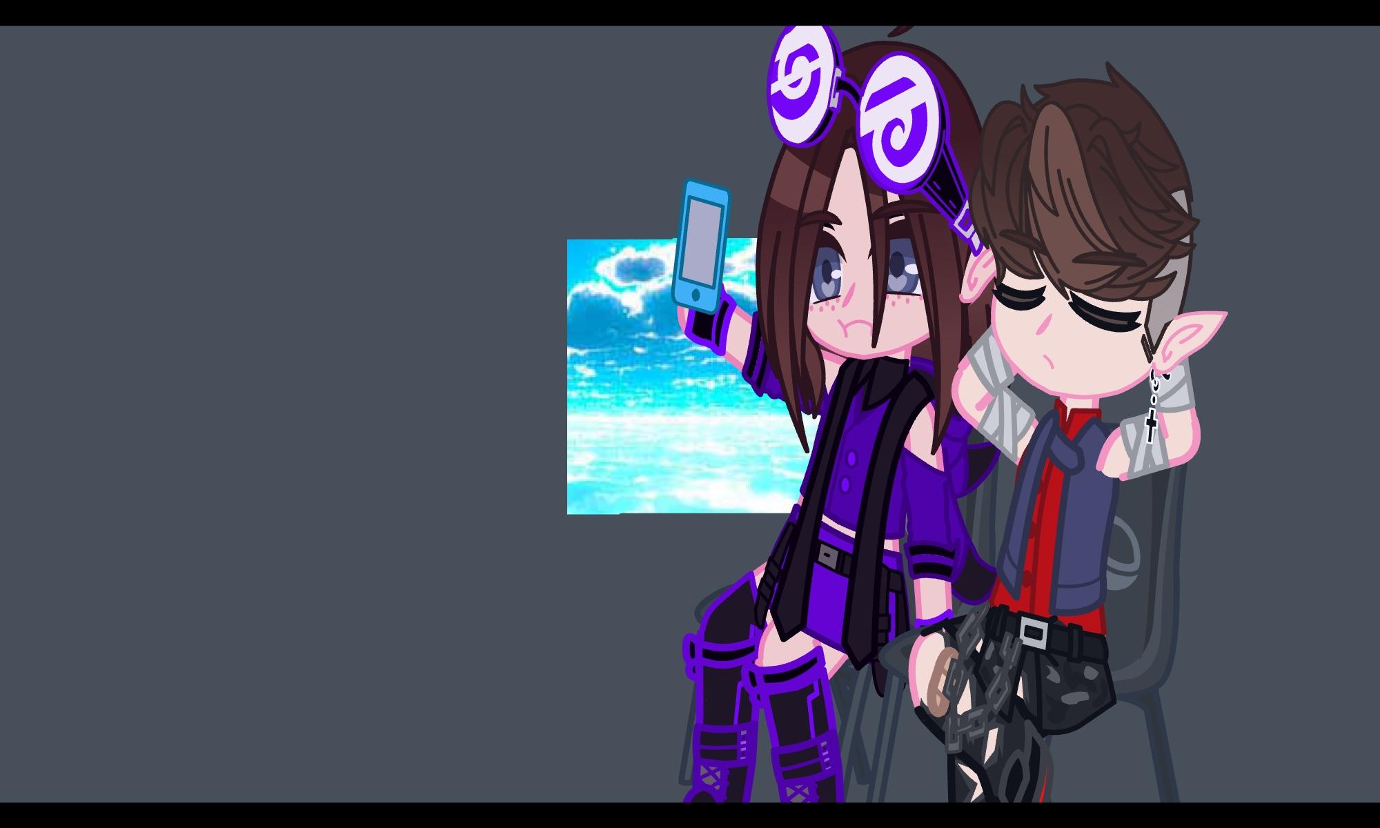 MHA: Power Of The Twins 1 : Beginnings - ibisPaint