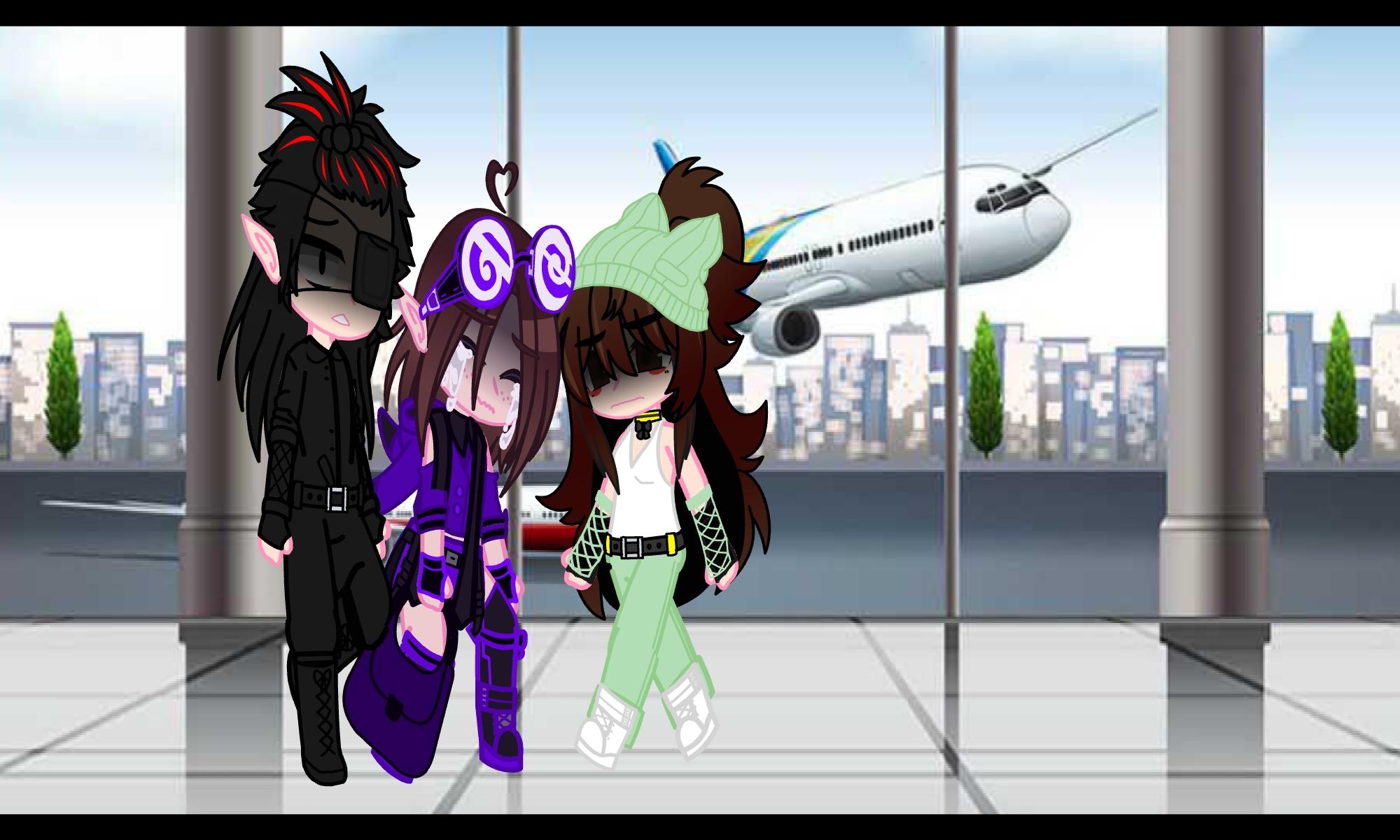 MHA: Power Of The Twins 2 : Break Up - ibisPaint