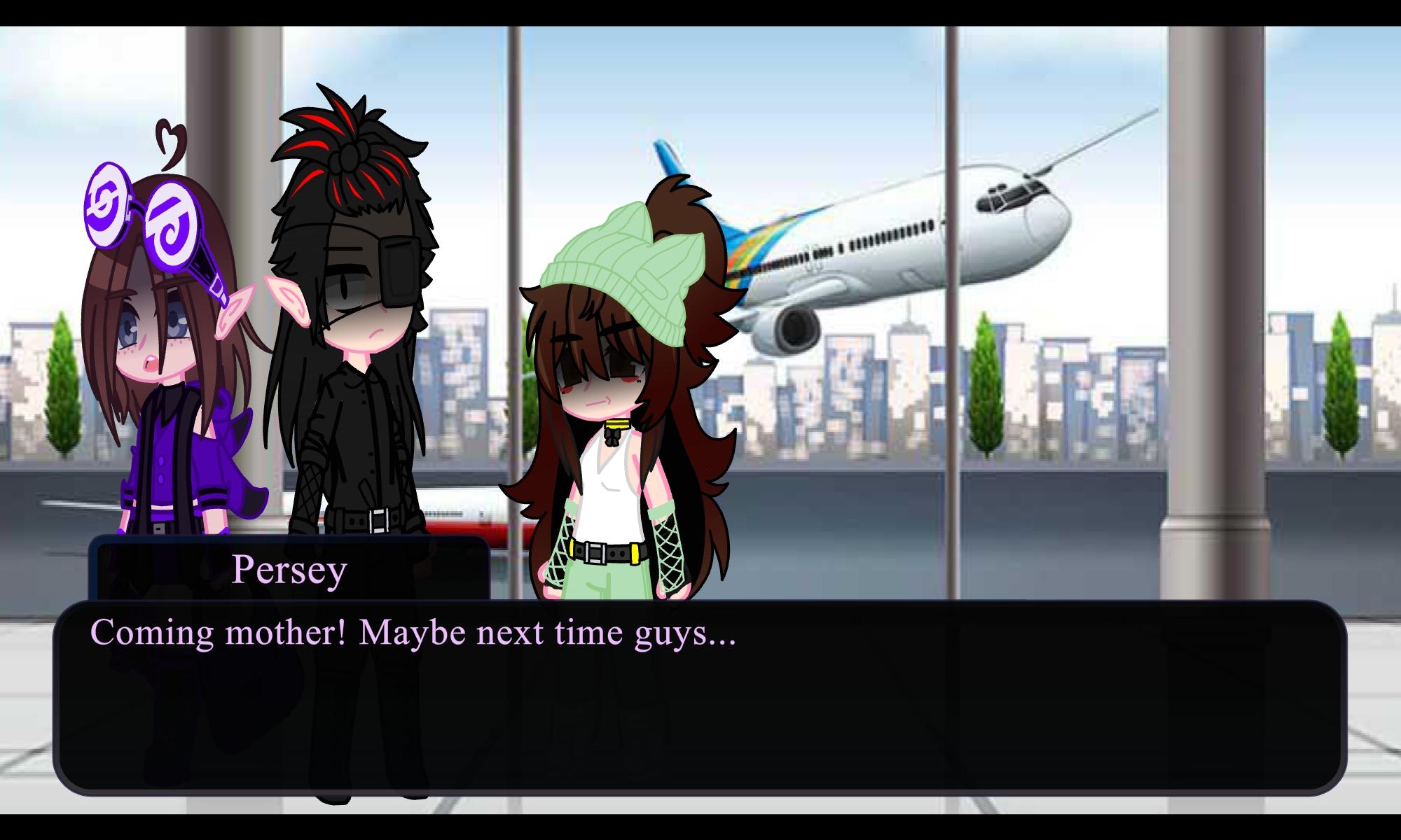 MHA: Power Of The Twins 2 : Break Up - ibisPaint