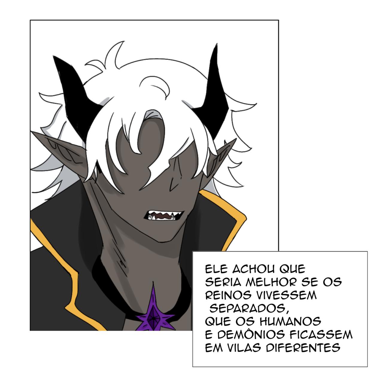 Demons in the humans school 3 Cap 1 - ibisPaint