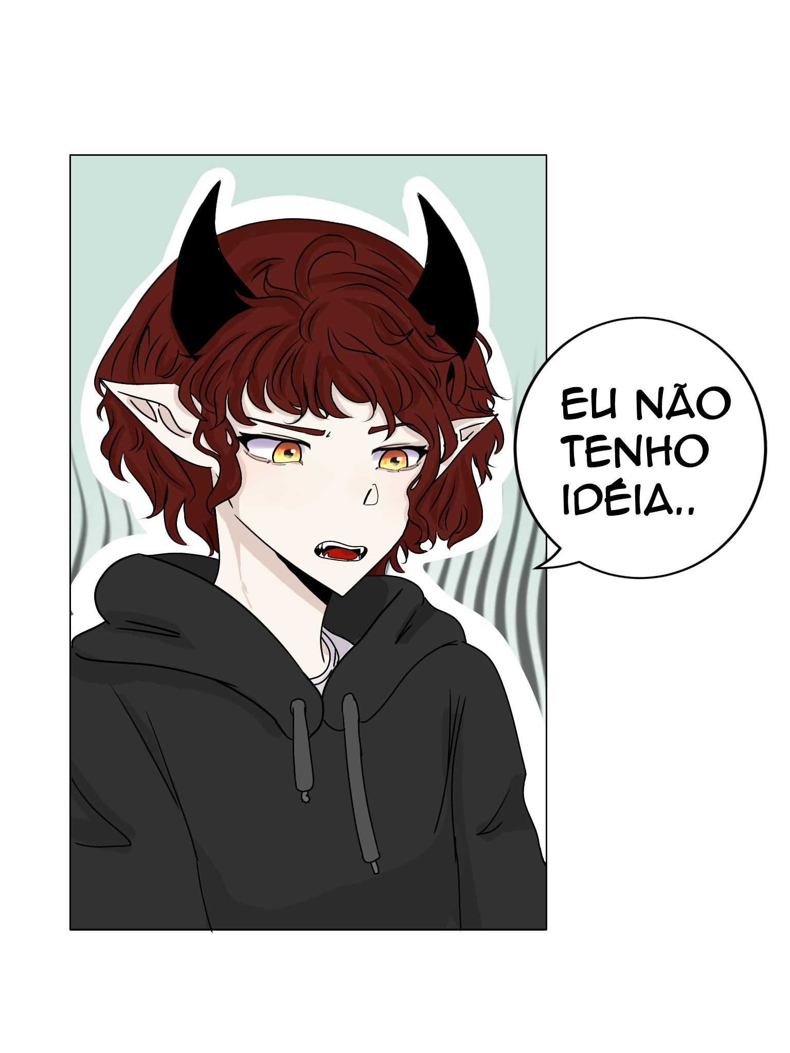 Demons in the humans school 7 - Cap 3 - ibisPaint