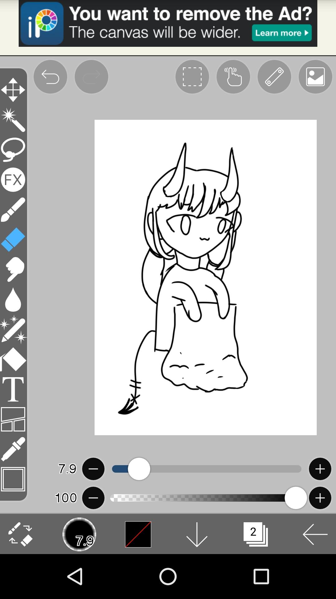 How we met Episode 05 Sorry... - ibisPaint