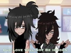Our love will never be hidden2 Our love grows67 more Troy? - ibisPaint