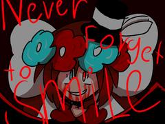 Never forget to S M I L E Smiling 13 Headcanons and fun facts pt 1 - ibisPaint