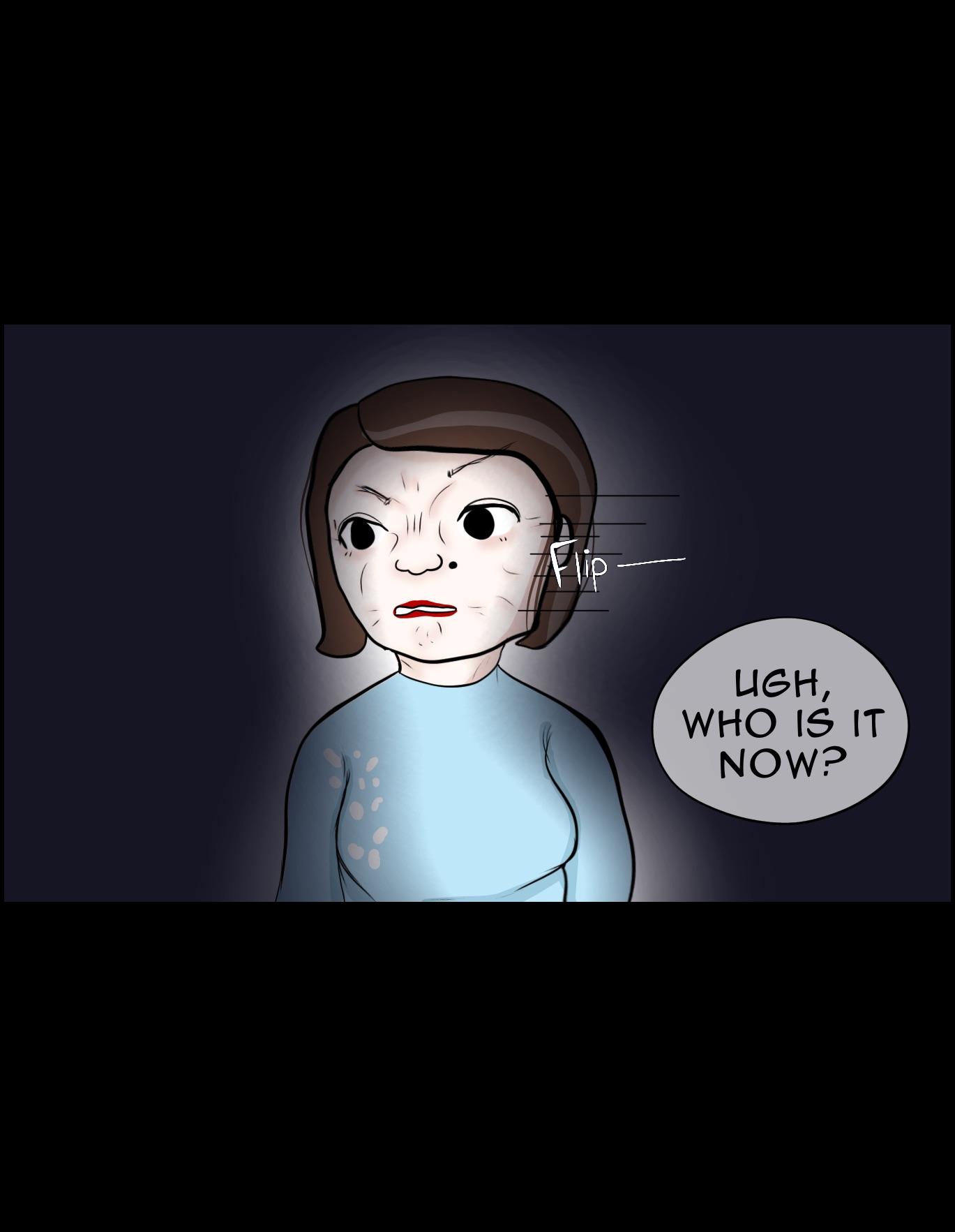 Tonight... Episode 8 - Who’s that boy? - ibisPaint