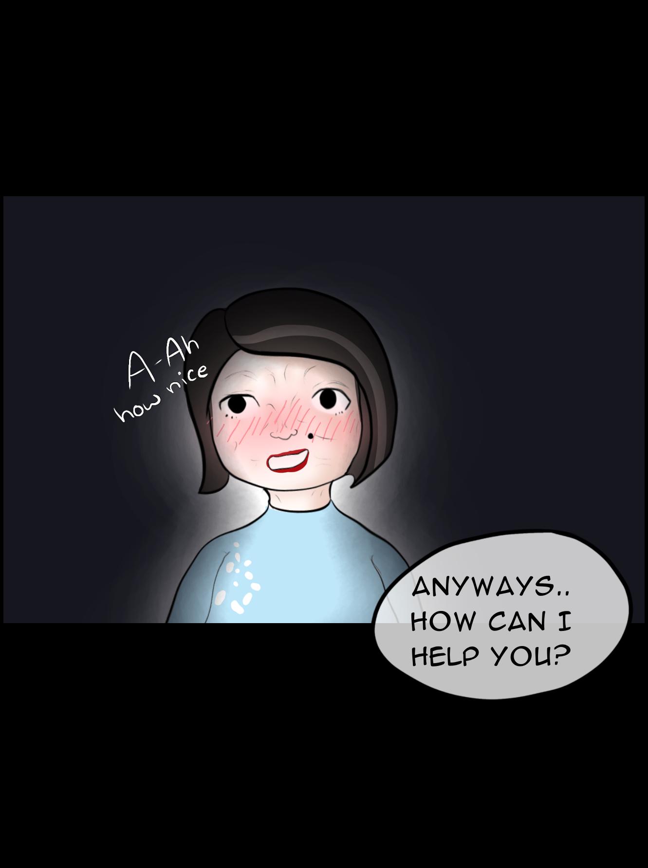 Tonight... Episode 8 - Who’s that boy? - ibisPaint