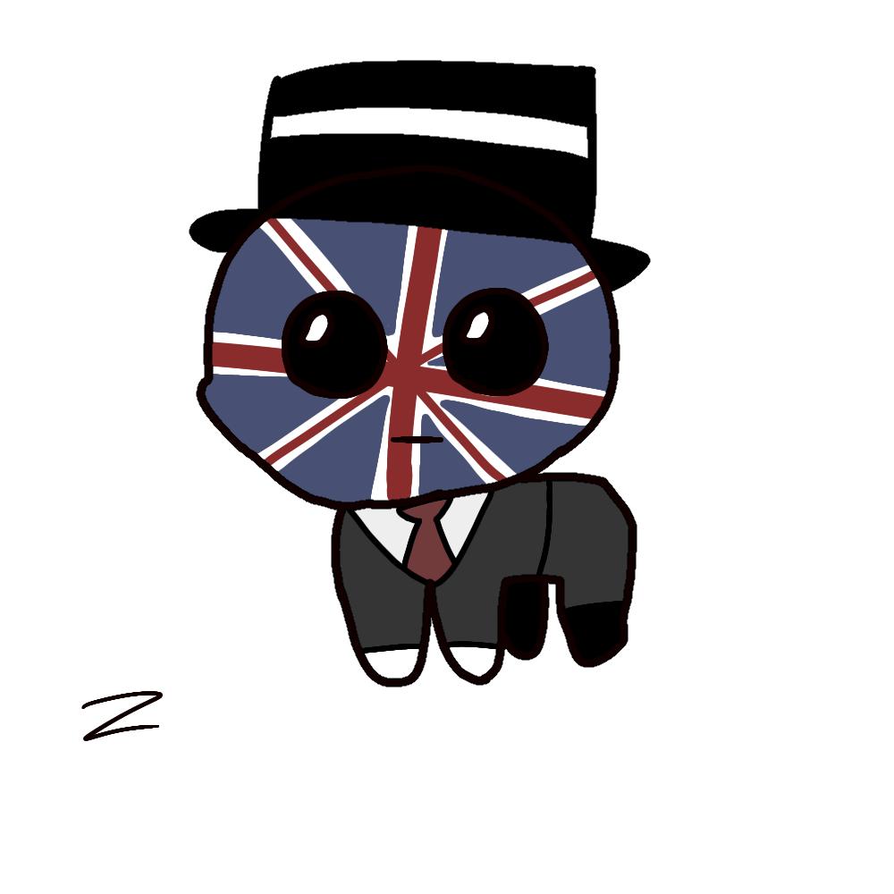 The silly countryhumans I ate 3 grapes: Countryyippee :D - ibisPaint