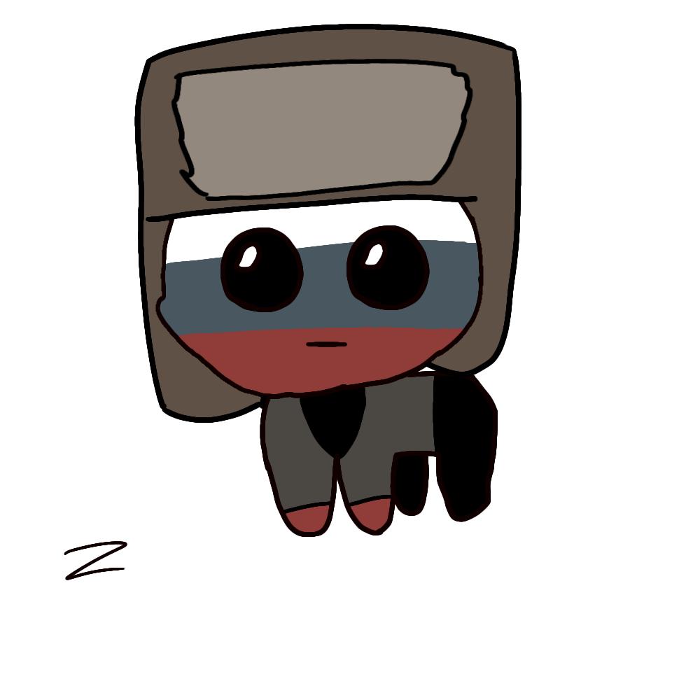 The silly countryhumans I ate 3 grapes: Countryyippee :D - ibisPaint