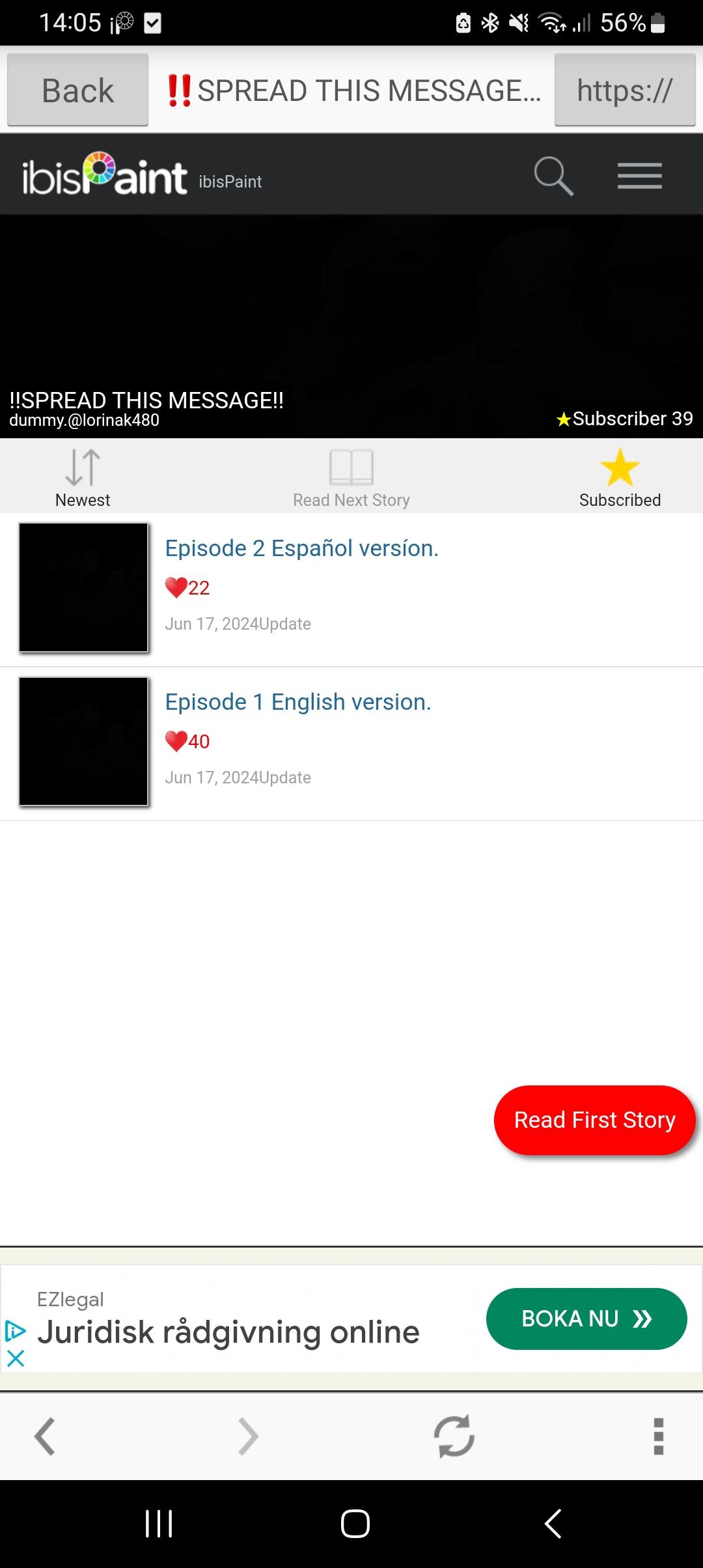 The silly countryhumans I ate 90 grapes: SPREAD. - ibisPaint