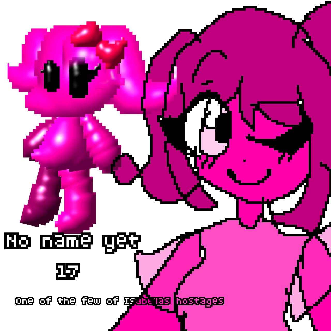 Your Favorite Girlfriend 3 Characters - ibisPaint