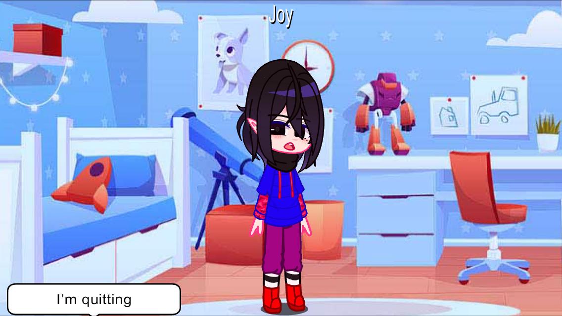 Making your OCs in my style! OC 13 : :) - ibisPaint