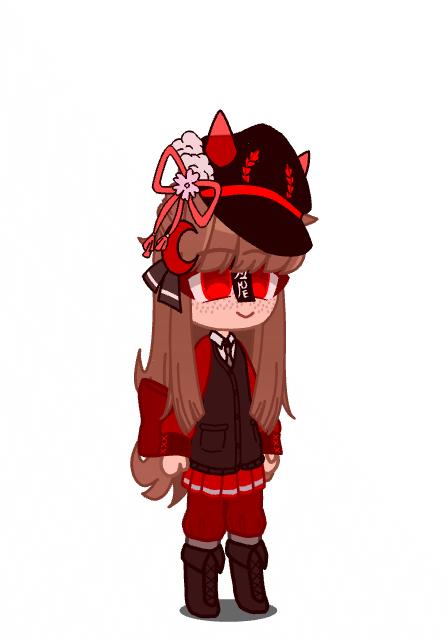 Making your OCs in my style! OC 8 : Luma Koko - ibisPaint