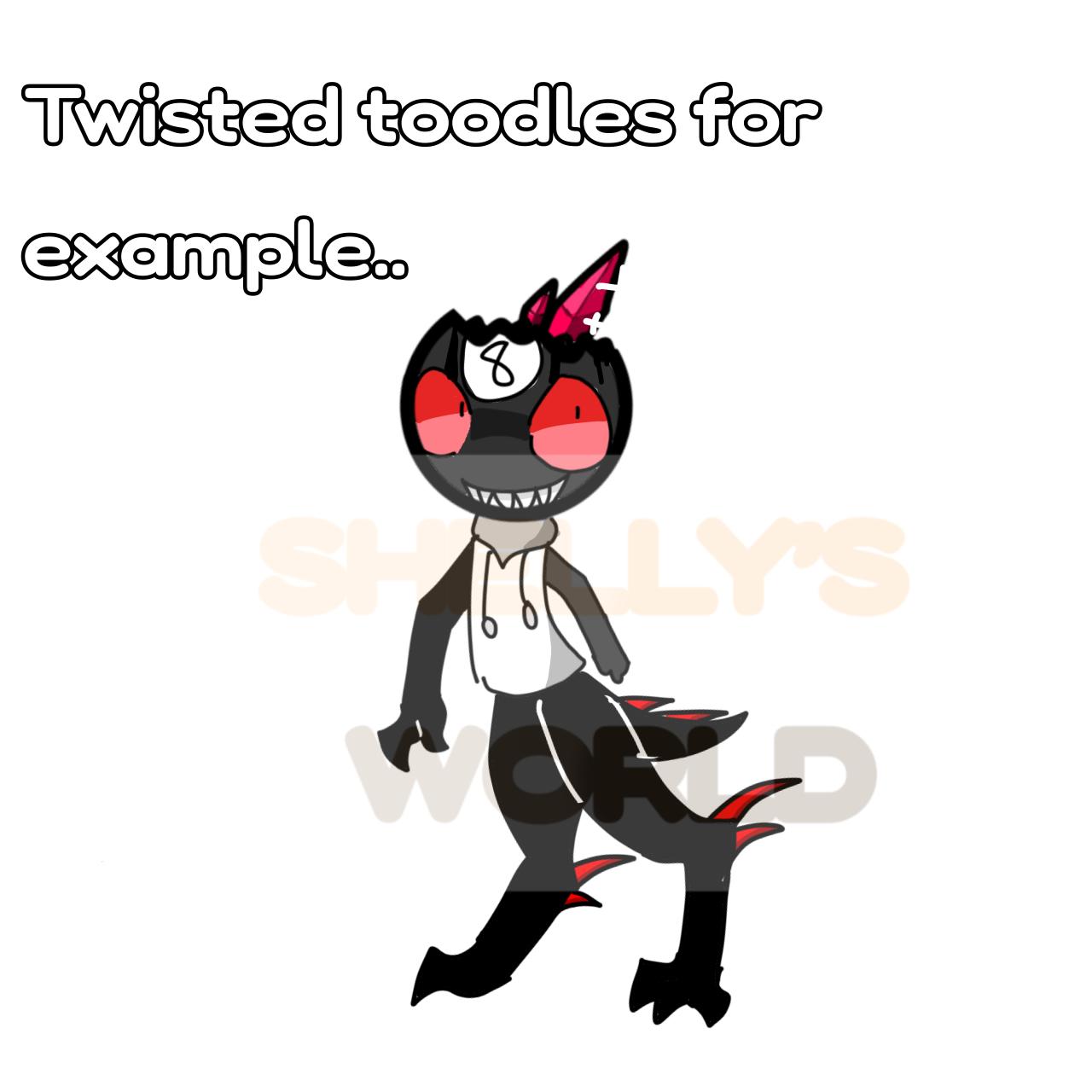 Shelly’s World 1 Fossils found . - ibisPaint