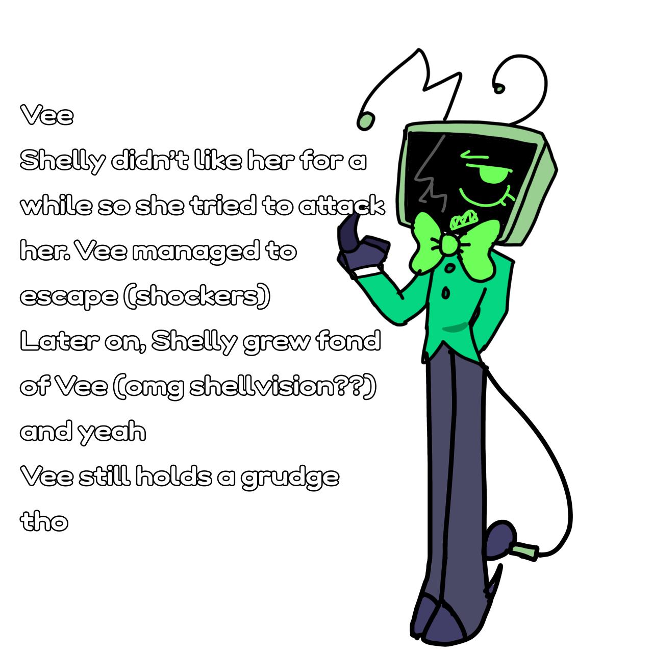 Shelly’s World 1 Fossils found . - ibisPaint