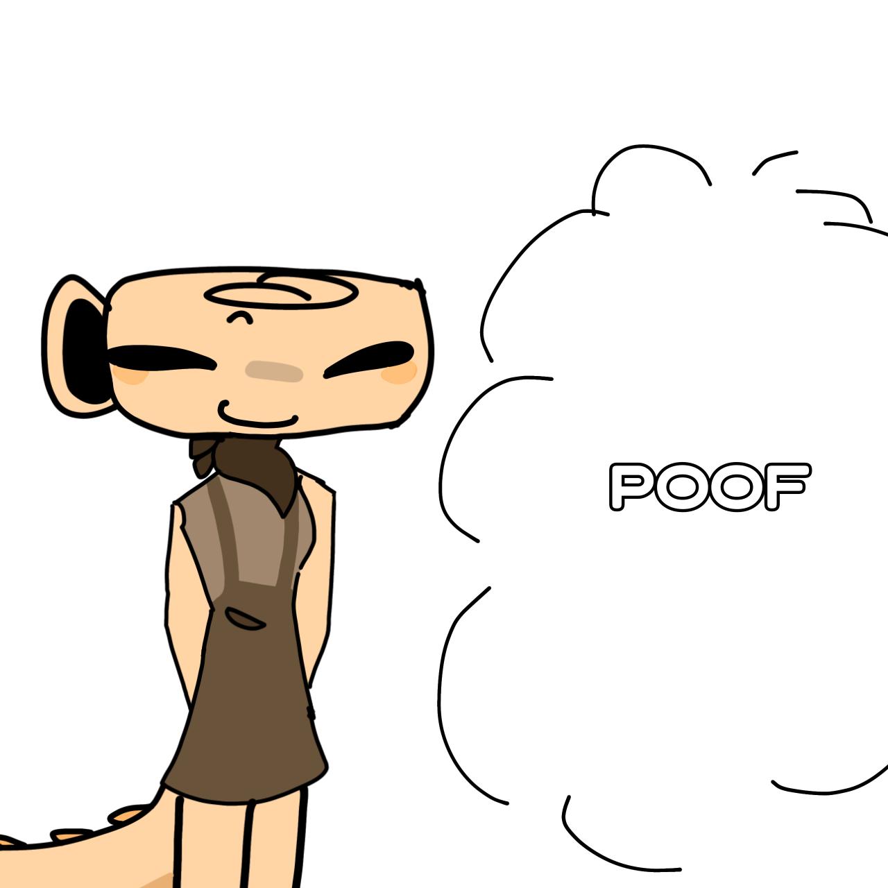 Shelly’s World 3 Fossils found Uh oh - ibisPaint