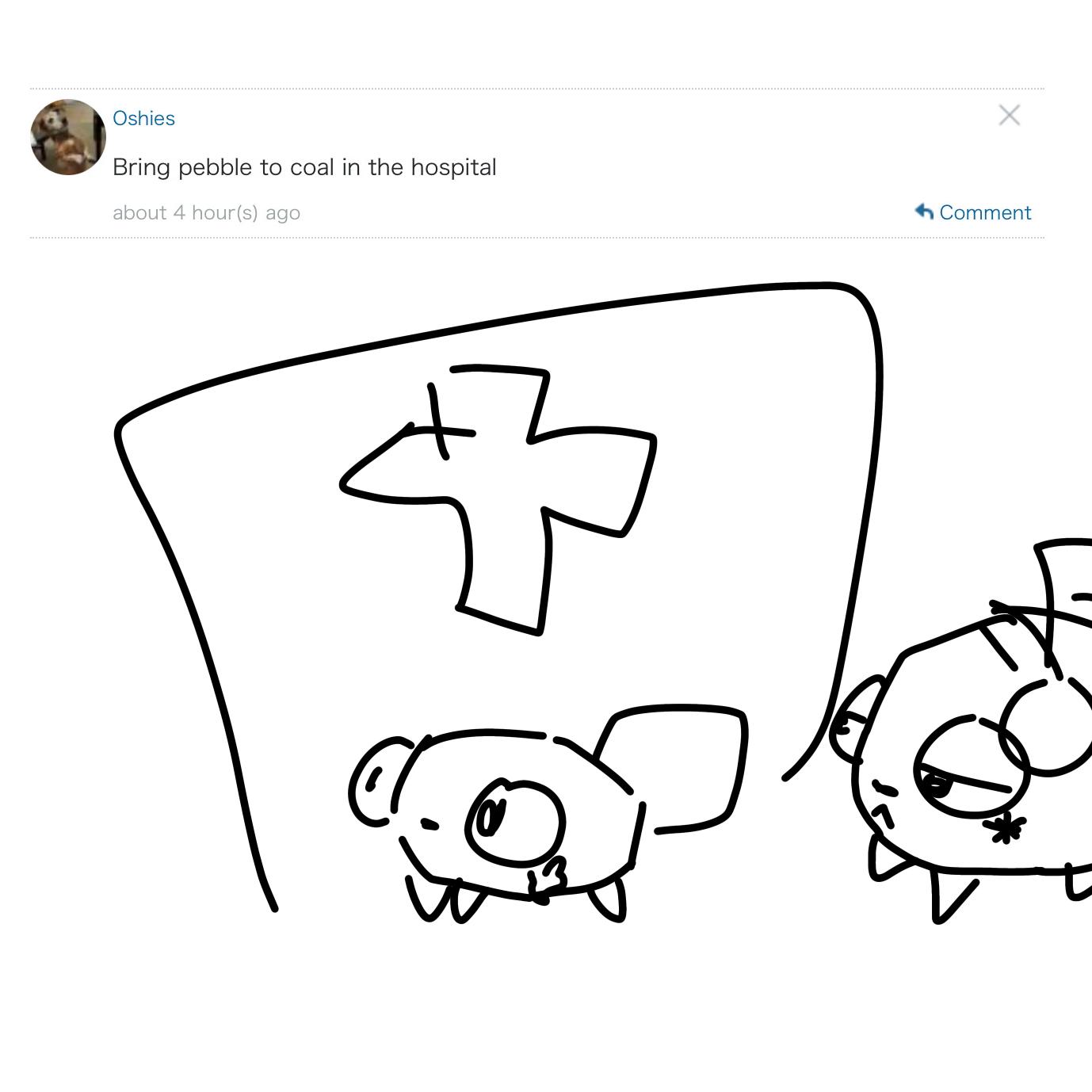 Shelly’s World 42 Fossils found YAYAYAY - ibisPaint