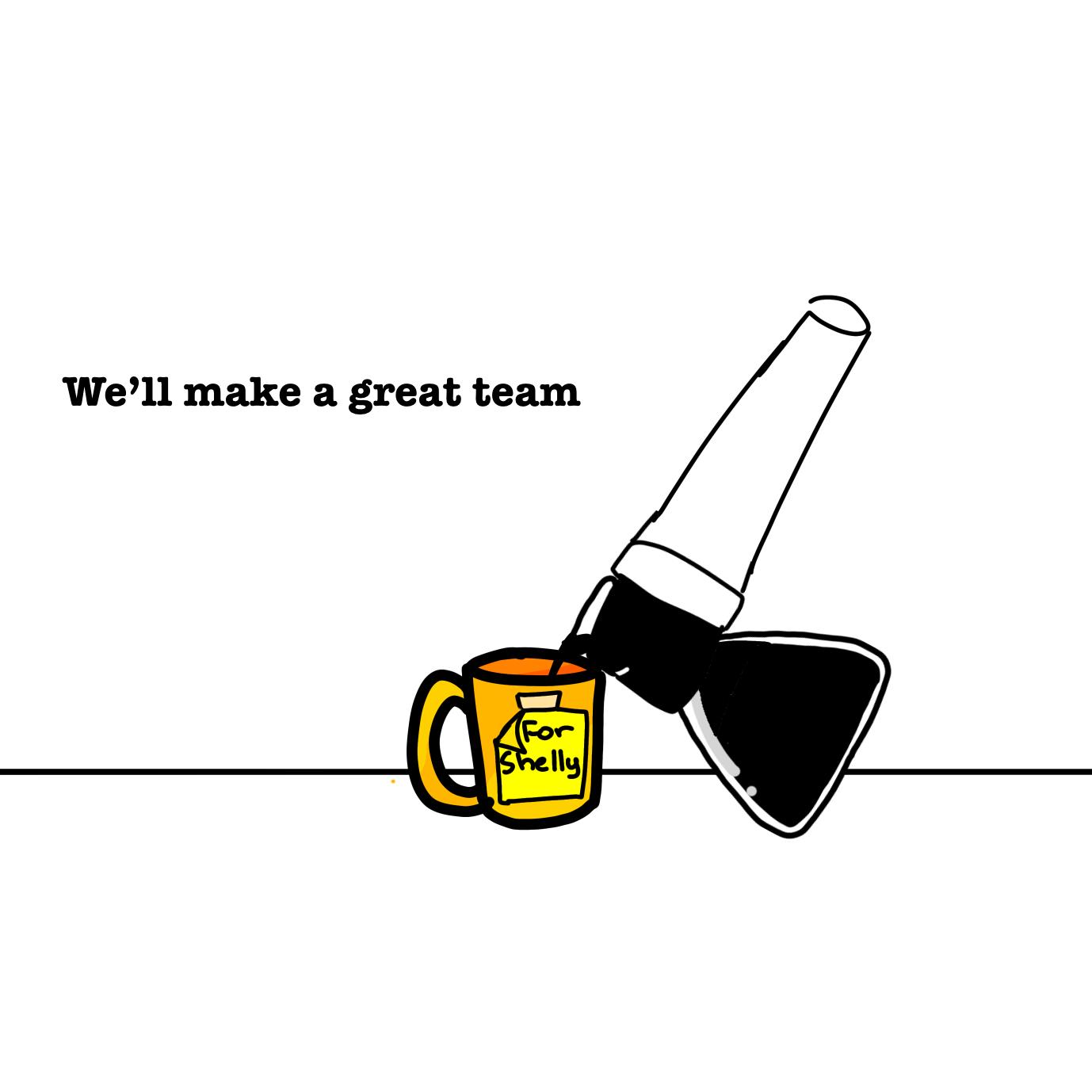 Shelly’s World 48 Fossils found Delilah lore - ibisPaint