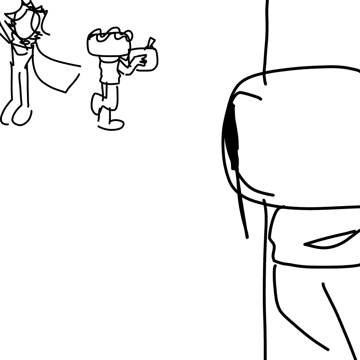 Shelly’s World 52 Fossils found Sprout’s Death Part 1 - ibisPaint