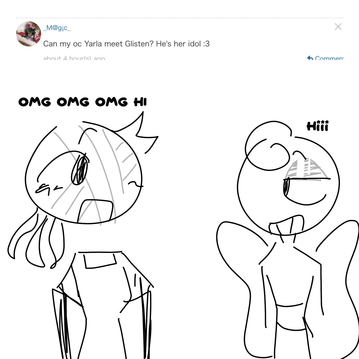 Shelly’s World 73 Fossils found YYAYAY - ibisPaint