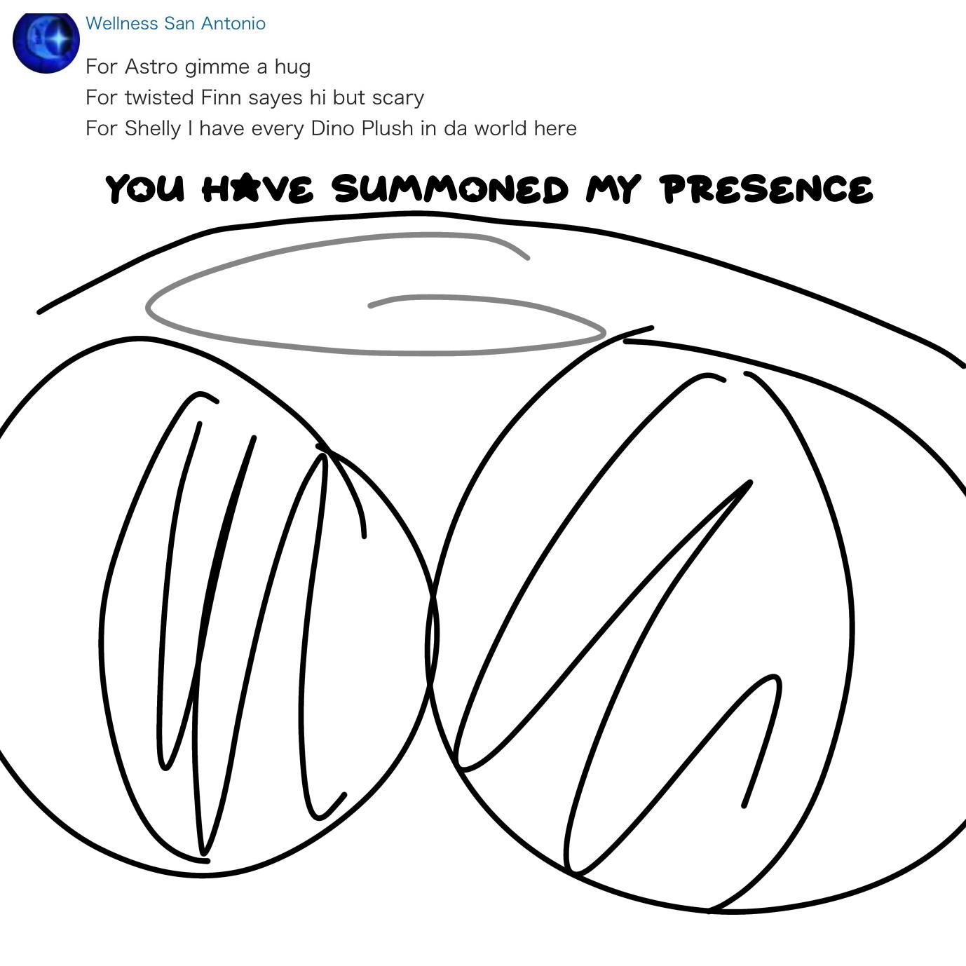 Shelly’s World 89 Fossils found - ibisPaint