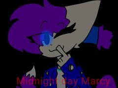 Midnight Marcy Day : 2 Wanna go hang out? - ibisPaint