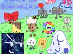 Battle for braincells - ibisPaint